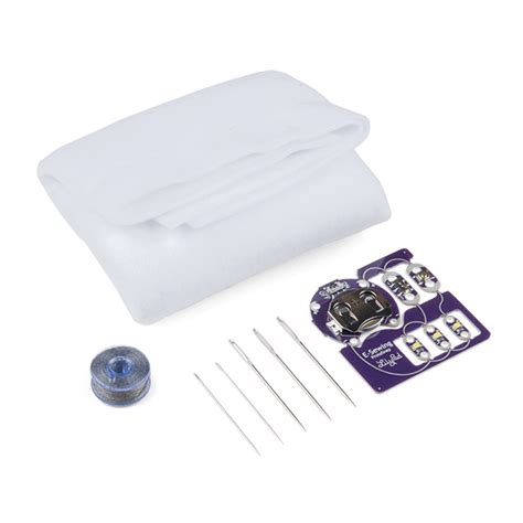 Github Sparkfunlilypade Sewingkit