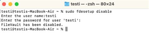 Escrowing The Personal Recovery Key For The Encrypted Macos Device