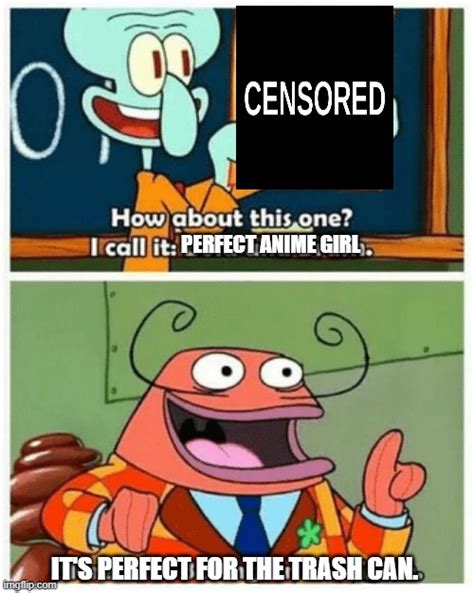 Anti Anime Memes Censored Memes And S Imgflip