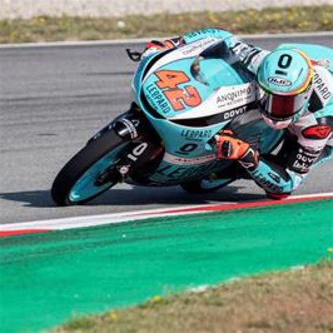 Bittersweet Feelings For Marcos Ramirez In Catalunya Vroom Magazine Your Motorsport Fix