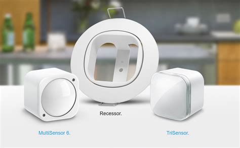 Aeotec Multisensor 6 Recessor