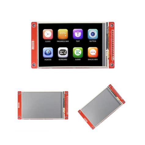 NEW INCH TFT LCD Screen Display Board Module SPI Interface X SD PicClick AU