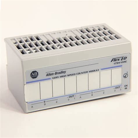 Flex 2 Point High Speed Counter Module Triple S