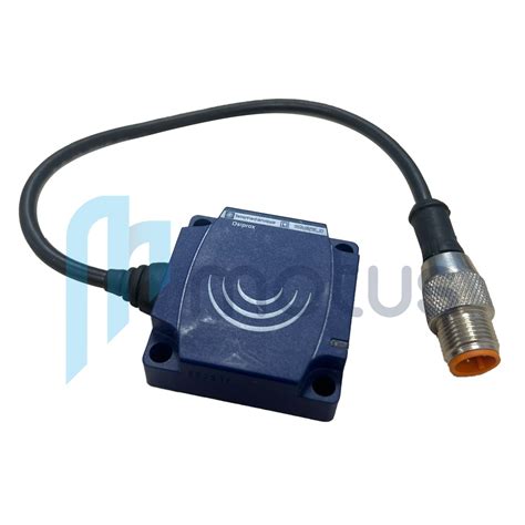 7 539 Telemecanique Inductive Block Proximity Sensor 12 Mm Detection Pnp Output — Motus Ltd