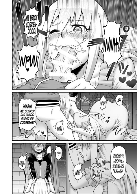 Dale Esa Lujuriosa Espada A Esta Paladin Inutil Comic Porno