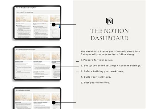 Step By Step Dubsado Setup Guide