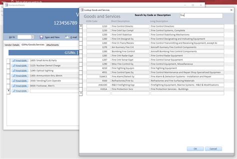 solved main form with sub form containing data from reference tables access world forums