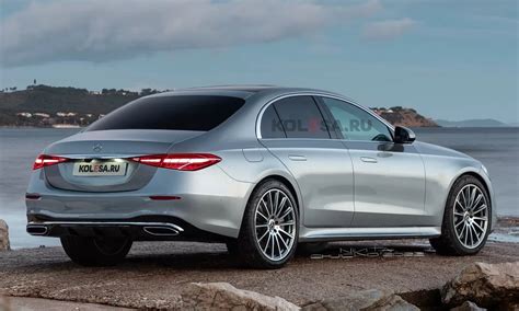 Mercedes Benz Clase E Su Restyling Tendrá Aroma Del Clase S