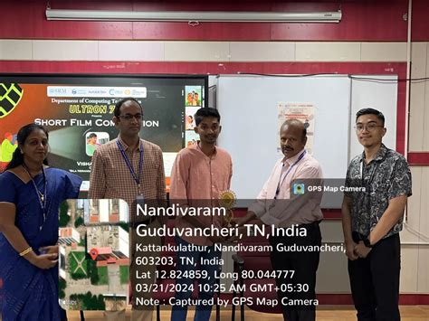 Futurix Srmist Futurix Ctech • Instagram Photos And Videos