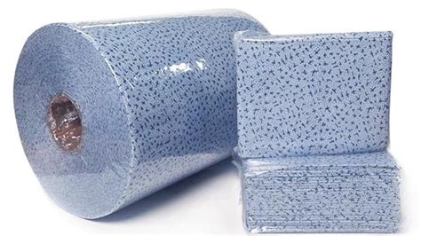 Why Top Manufacturing Plants Choose Industrial Cleaning Cloth Rolls