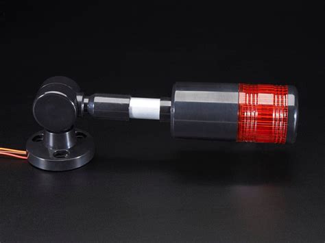 Tower Light Red Alert Light With Buzzer 12vdc Discontinued The