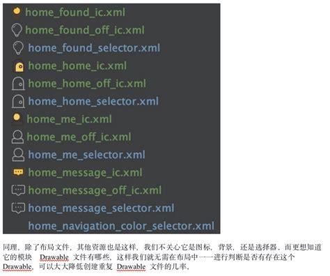 请教一下关于xml的命名规则 Issue 55 getActivity AndroidProject GitHub