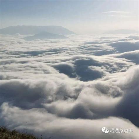昭通气温开始缓慢回升 小雨 鲁甸 多云