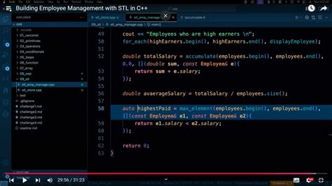 Ranjeet Gupta On Linkedin Cpp Coding Stl Project