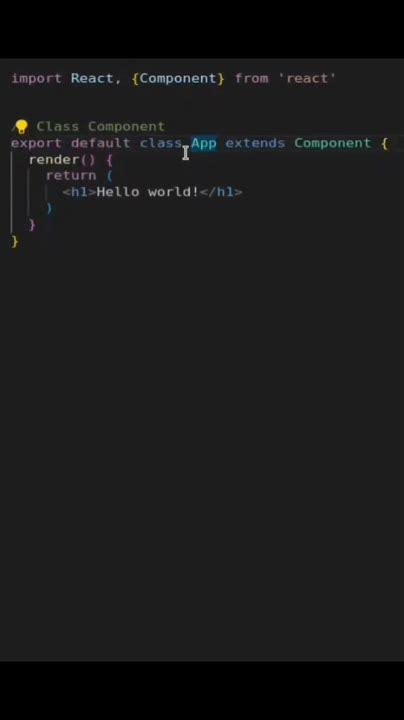 Dhiraj Kaushik On Linkedin React Js Component In 1 Minute