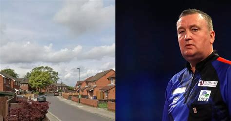 Home Of Glen Durrants Elderly Mum Ransacked By Burglars As She Sat