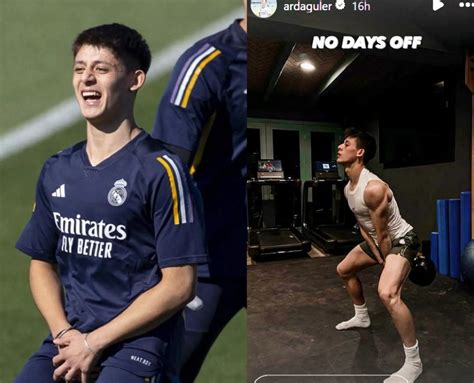 Oh Mein Gott Die Fans Von Real Madrid Sind Schockiert über Arda