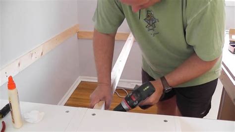 How To Build An Ikea Hack Platform Bed Diy Hometalk