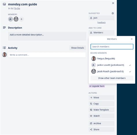Trello Tutorial A Beginner S Guide To Project Management Basics