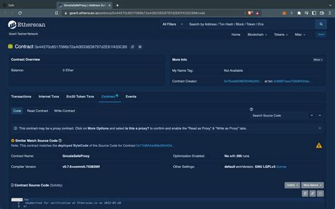 How To Set Up A Multi Signature Wallet With Safe Prev Gnosis Safe