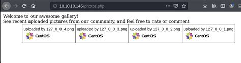 Hack The Box — Networked Writeup Without Metasploit Infosecjunky