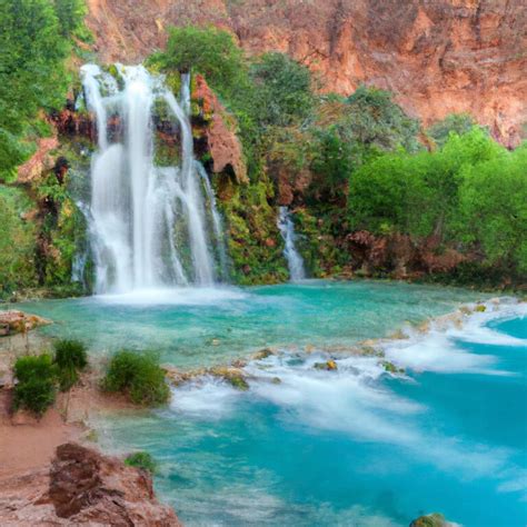 Havasupai Falls Reservation Your Ultimate Guide To The Hidden Gem Of
