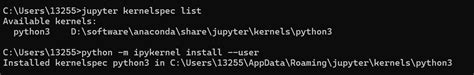 jupyterrestclienterrorresponseexception wrong response from jupyter