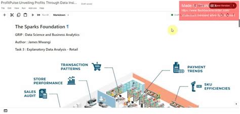 My New Project On Retail Data Analysis Jay Karanja Posted On The