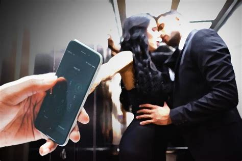 Bizarre A Hotel Security Guard Sacked For Recording A Couple Having Intimate Time In The Lift