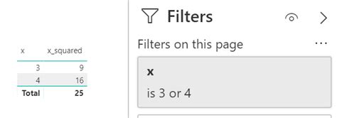 filtering data using calculated column microsoft fabric community