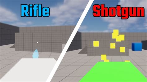 adding weapons to my roguelike fps game dev log 1 youtube