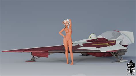 Rule 34 1girls 3d Ahsoka Tano Alien Astromech Droid Belly Button