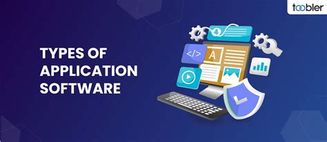 Types Application Software