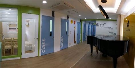 피아노 학원간판 성북구간판 길음동간판 제작 빈음악학원 교습소 간판제작 전문브랜드 파란고릴라 업종별 간판 제작