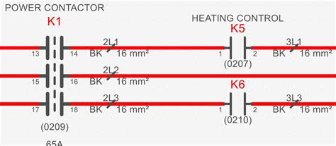Wire Info With Wire Number SkyCAD Wire Info With Wire Number SkyCAD