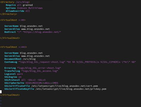 Install Ssl Certificate In Apache Anas Blog
