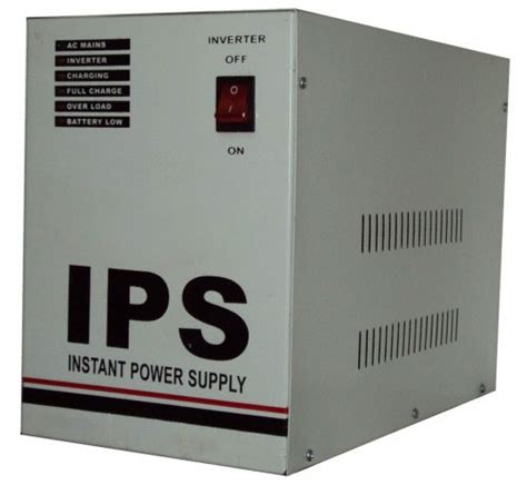 Instant Power Supply IPS DRS Electronics