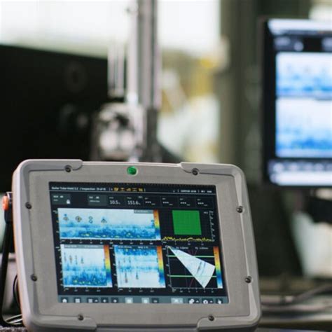 Non Destructive Testing NDT Labquip Ireland