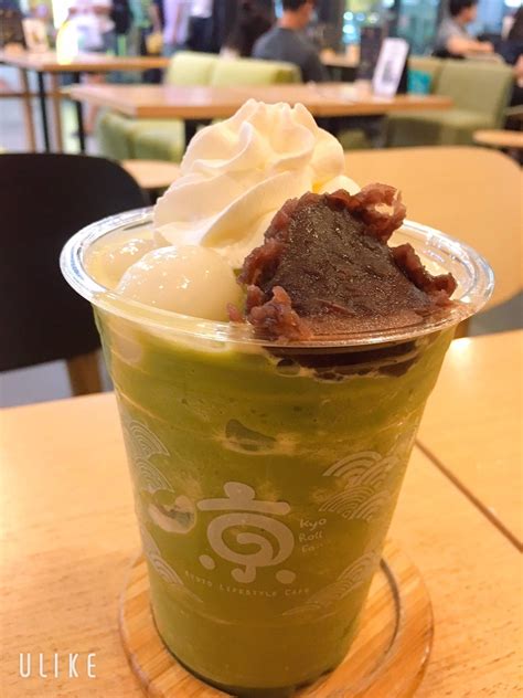 รีวิว Kyo Roll En สยามสแควร์ วัน เติมความหวานบ้างก็ดี 366 บาท