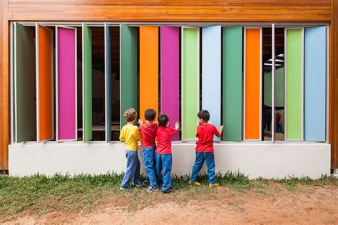 The Role Of Color In Architecture Visual Effects And Psychological Stimuli Archdaily