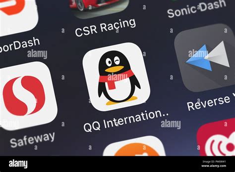 Tencent Qq Logo