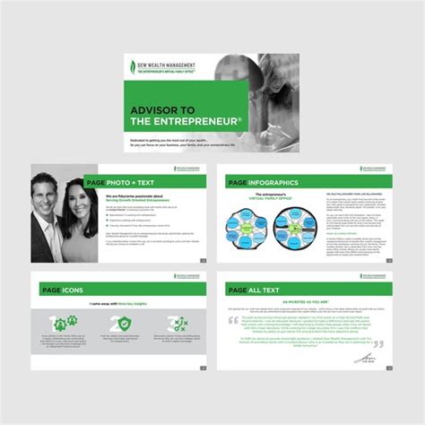 Designs Elegant Slide Deck Template PLUS FOLLOW ON PROJECT For Winner PowerPoint Template