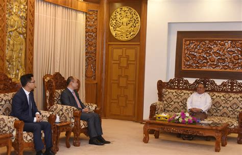 မြန်မာ့အရေး ပြည်တွင်းရေးသာဖြစ်ဟု စစ်ကောင်စီနိုင်ငံခြားရေးဝန်ကြီးက ကမ္ဘောဒီးယား ဒုဝန်ကြီးကို တ