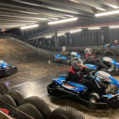 Teamsport Indoor Go Karting Crawley All You Should Know Before You Go