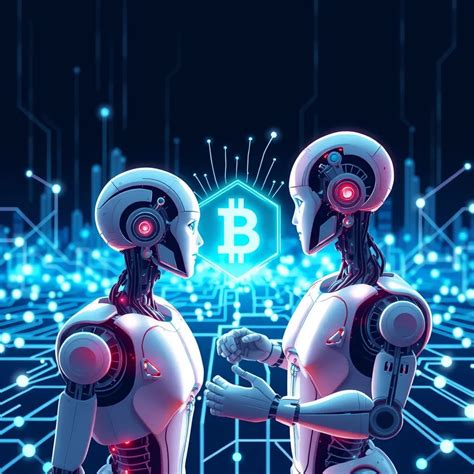 Antonio Luigi Pinna On Linkedin The Convergence Of Robotics Ai And Blockchain Is Redefining