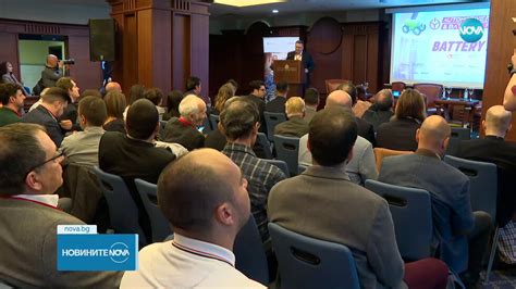 ИНДУСТРИЯТА С БАТЕРИИ Възможно ли е страната ни да стане лидер в производството Nova