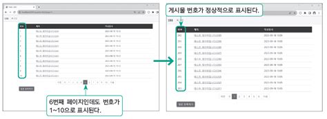 3 03 게시물에 번호 지정하기 점프 투 스프링부트