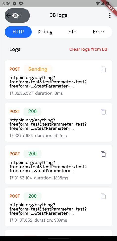 GitHub Cleveroad Cr Logger