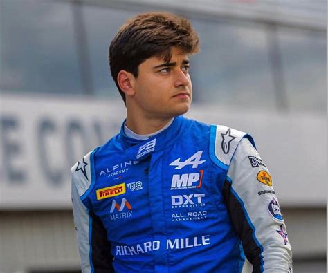 Caio Collet Volta A Pontuar Na Fia F3 Com Top10 Em Spa Diário Do Rio