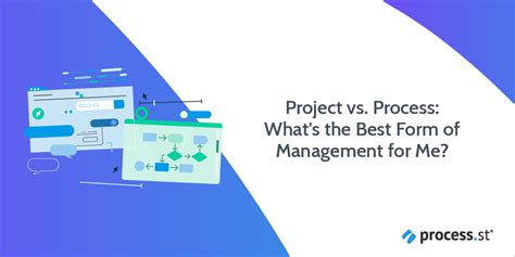 Project Vs Process Whats The Best Form Of Management For Me